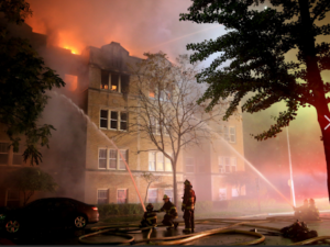 2021 International Building Code Fire & Smoke Protection Virtual ...